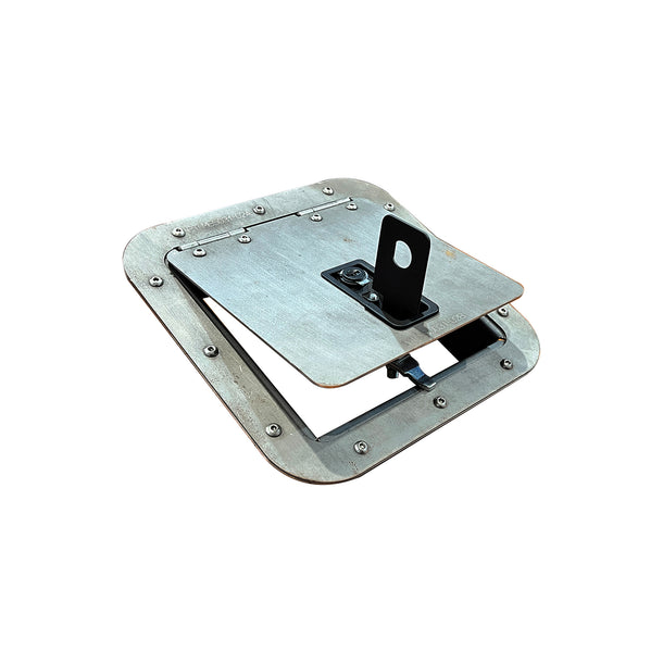 Universal Fuel Access Hatch Kit – Motobilt
