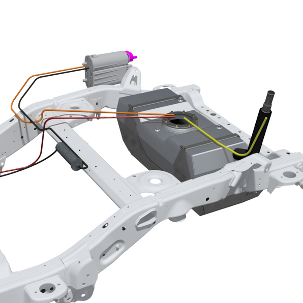 Fuel Cell Accessories and Parts – Motobilt