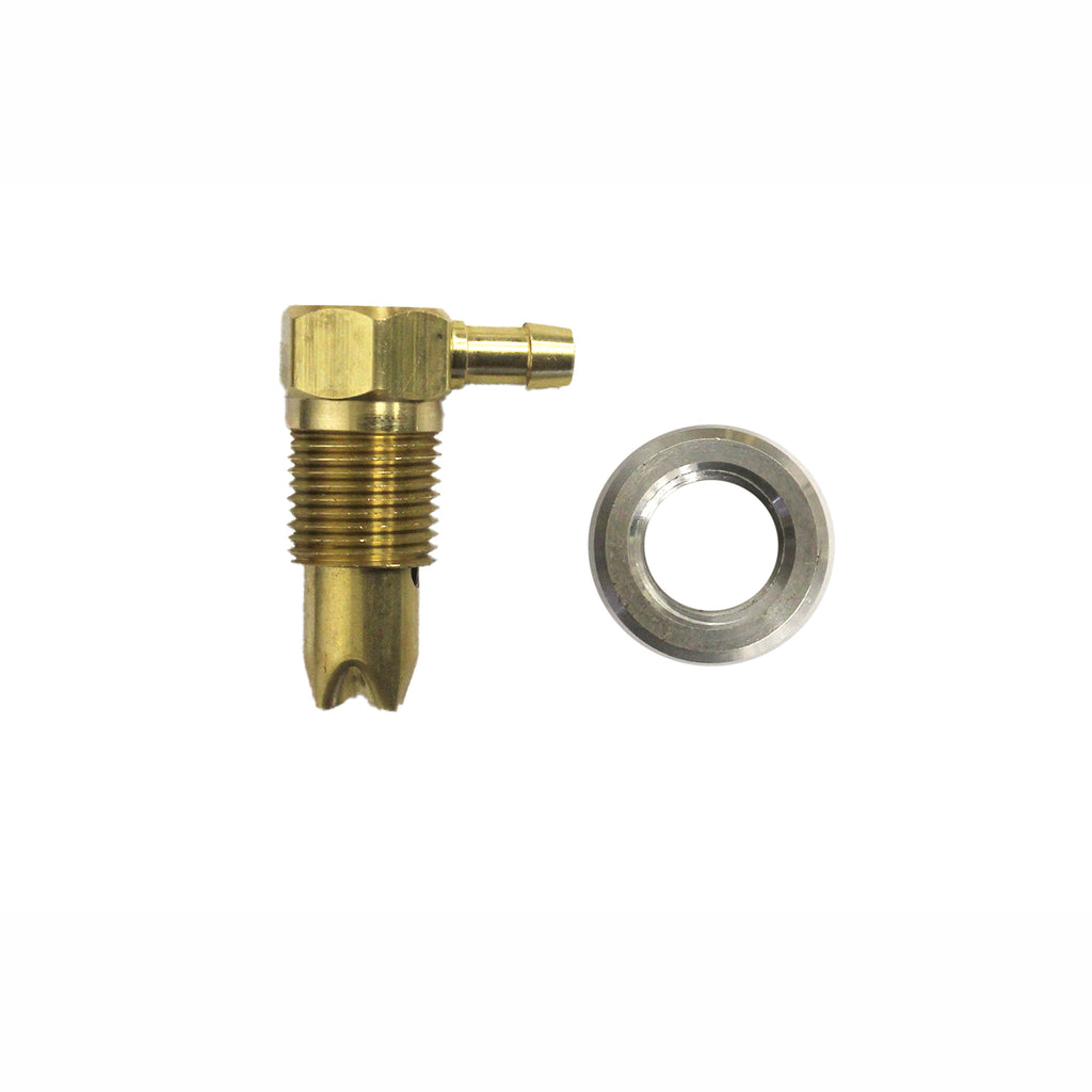 Roll Over Vent Valve and Aluminum Weld In Bung – Motobilt