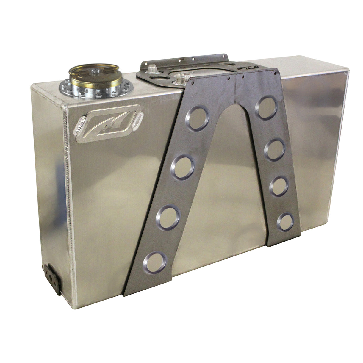 15 Gallon Fuel Cell w/ -AN Fittings 30x17x7 – Motobilt