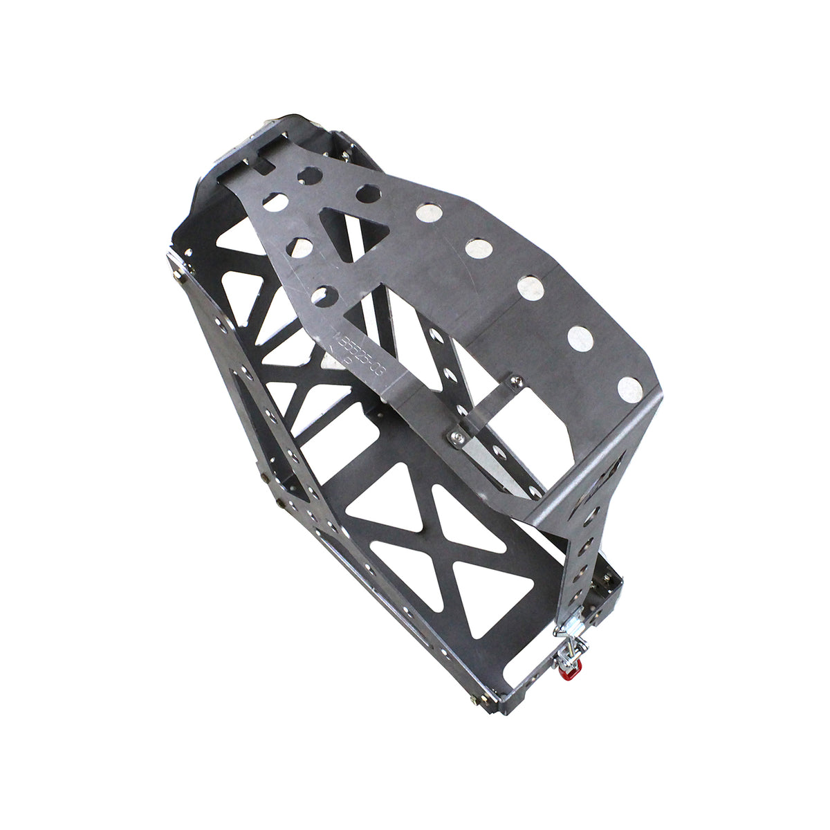 Jerry Can Mount for Wavian and Harbor Freight NATO Gas Cans– Motobilt