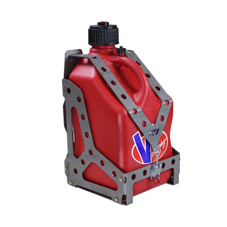 Race Gas Jug Mount for VP Racing 5 Gallon Fuel Cans – Motobilt