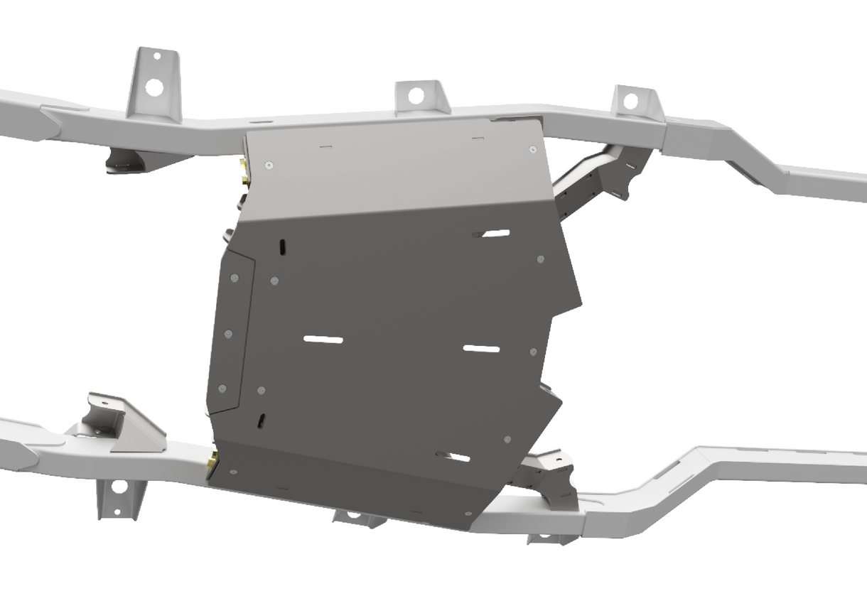 Double Triangulated 4 Link Suspension Mounting System for Jeep YJ/TJ/L ...