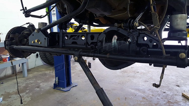 Dana 44 Front Axle Truss for Jeep JK Rubicon – Motobilt