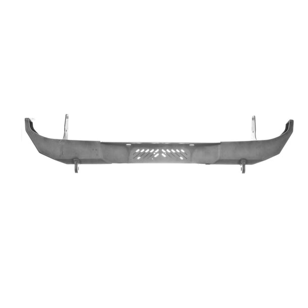 Crusher Series Rear Bumper w/ Light Mounts for Jeep JK / JKU – Motobilt