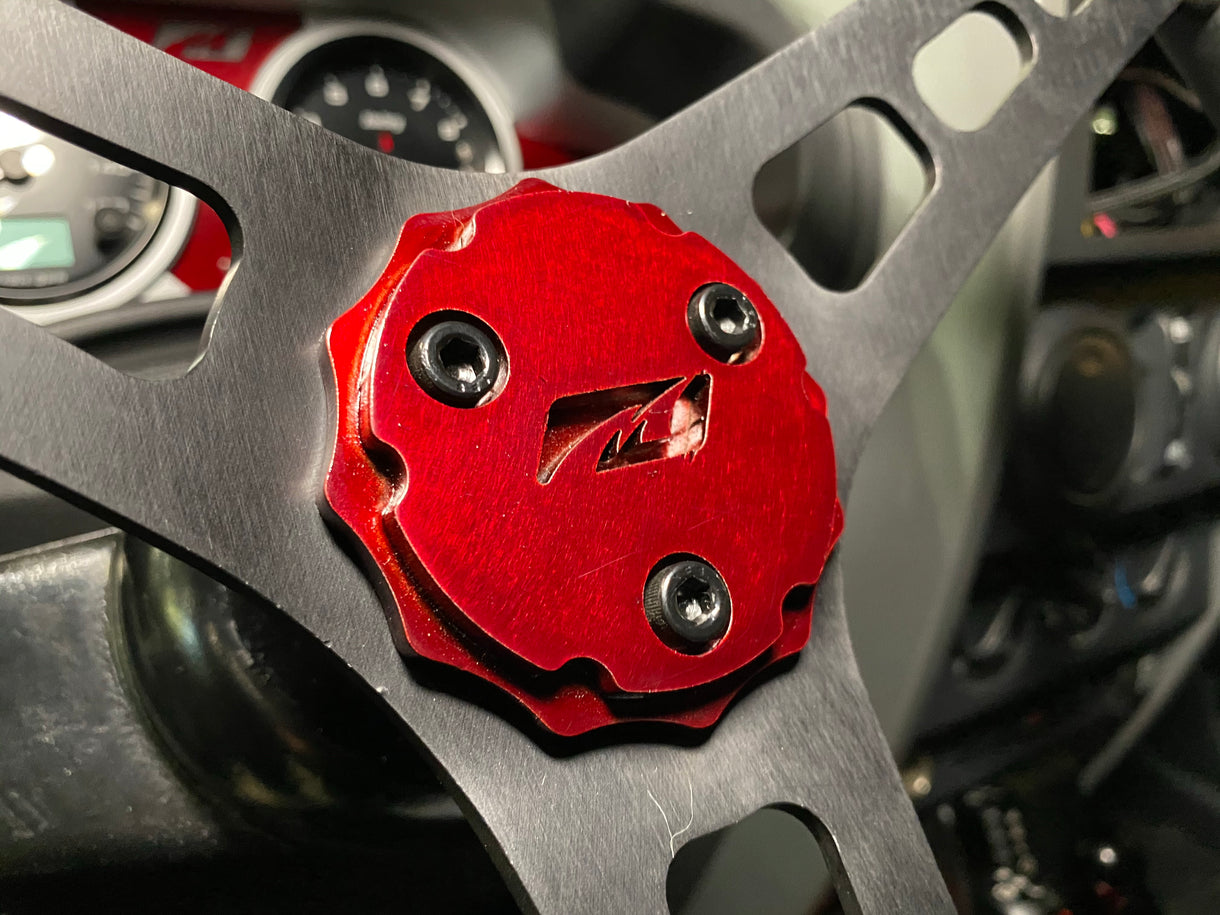 Steering Wheel Center Cap – Motobilt