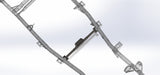 Universal Transmission Cross Member Kit – Motobilt