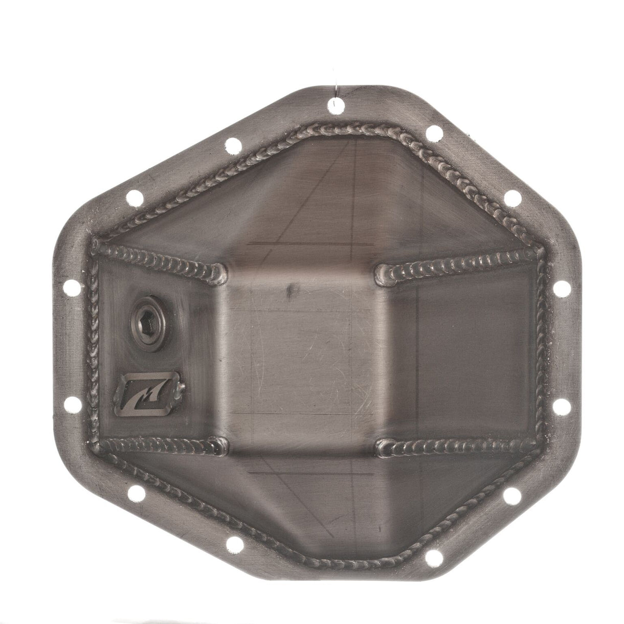 Shaved 14 Bolt Conversion to 13 Bolt Diff Cover – Motobilt