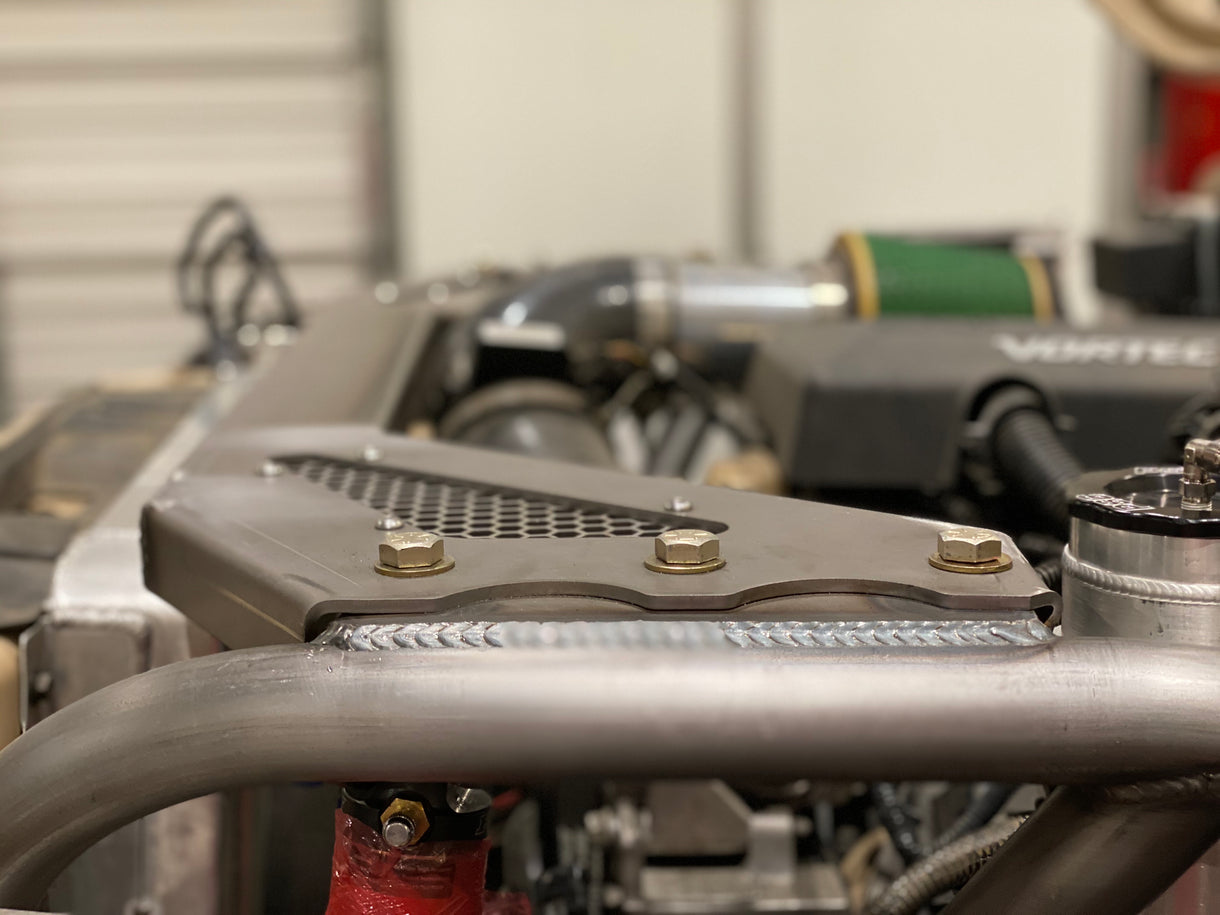 Coil Over Shock Hoop Brace – Motobilt