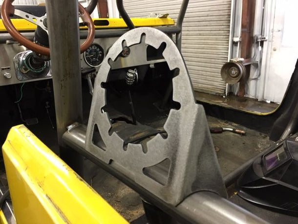 Remote Fuel Cell Filler Mount Large – Motobilt