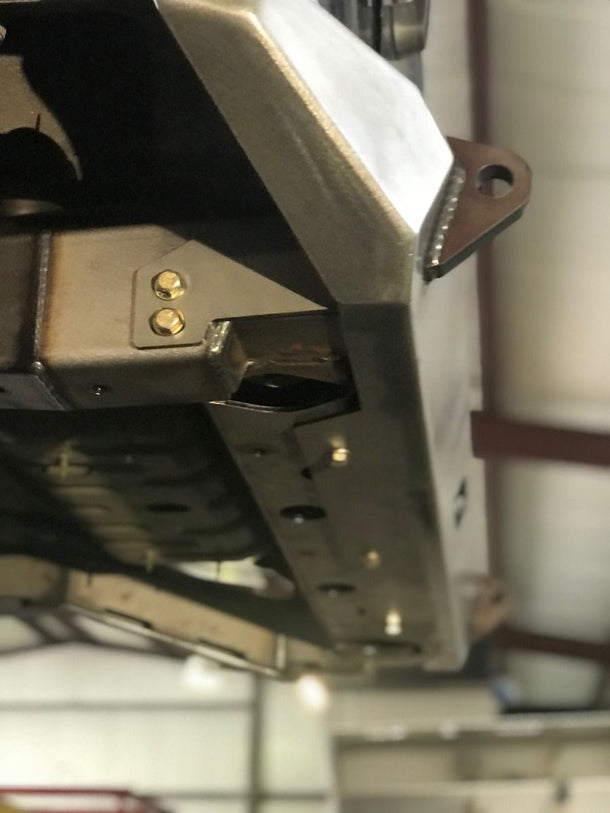 Back Half Frame Kit for Jeep JK/JKU – Motobilt