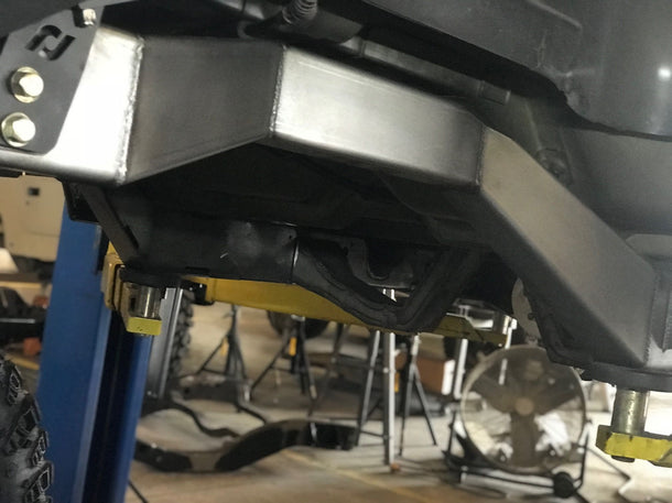 Back Half Frame Kit for Jeep JK/JKU – Motobilt