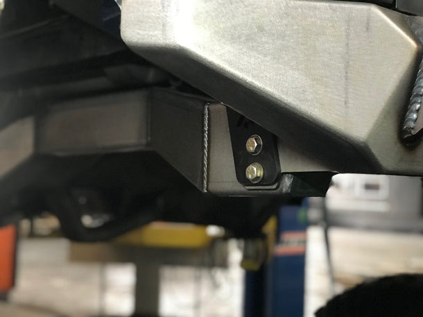 Back Half Frame Kit for Jeep JK/JKU – Motobilt