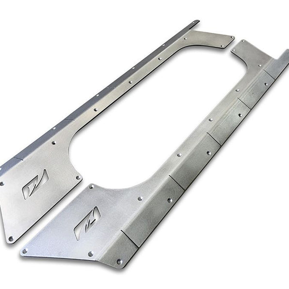 Heavy Duty Jeep Rocker Guards and Sliders |YJ TJ JK JKU JL JT – Motobilt