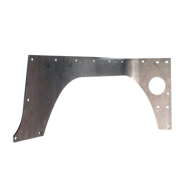 Comp Cut Corner Guards for Jeep YJ – Motobilt