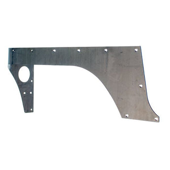 Comp Cut Corner Guards for Jeep YJ – Motobilt