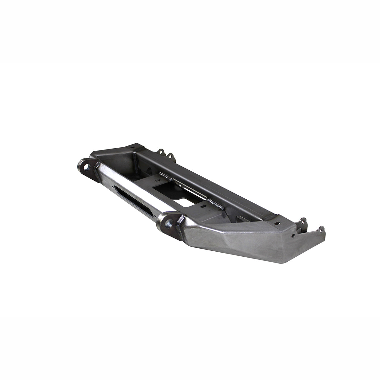 Tomahawk Frame Chop Front Bumper for Jeep JK, JL, JT – Motobilt
