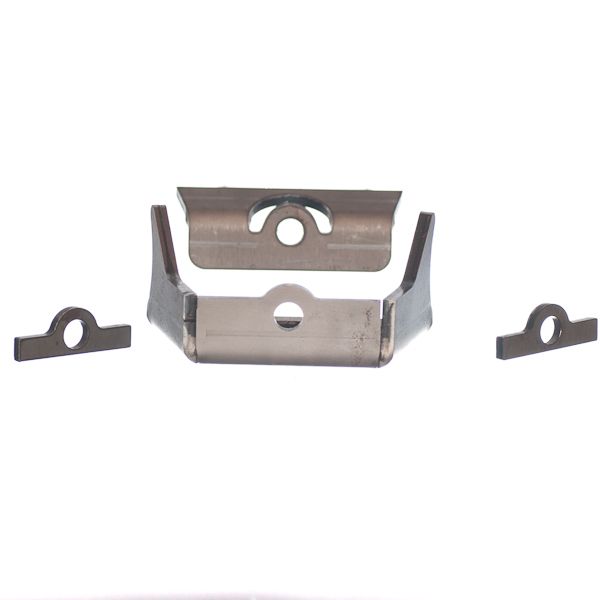 Axle Tube Lower Coil Over Shock Mount Kit – Motobilt