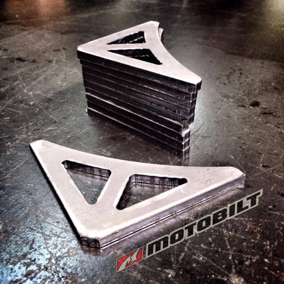 Two Slot Gusset – Motobilt