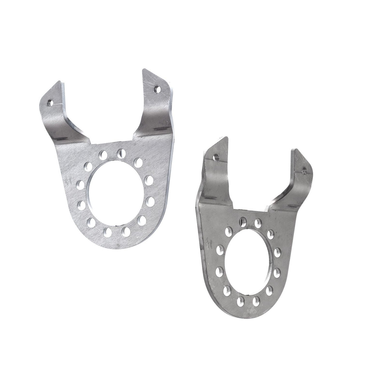 14 Bolt Full Float Disc Brake Conversion Brackets – Motobilt