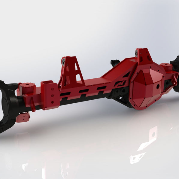 Motobilt Axle Trusses