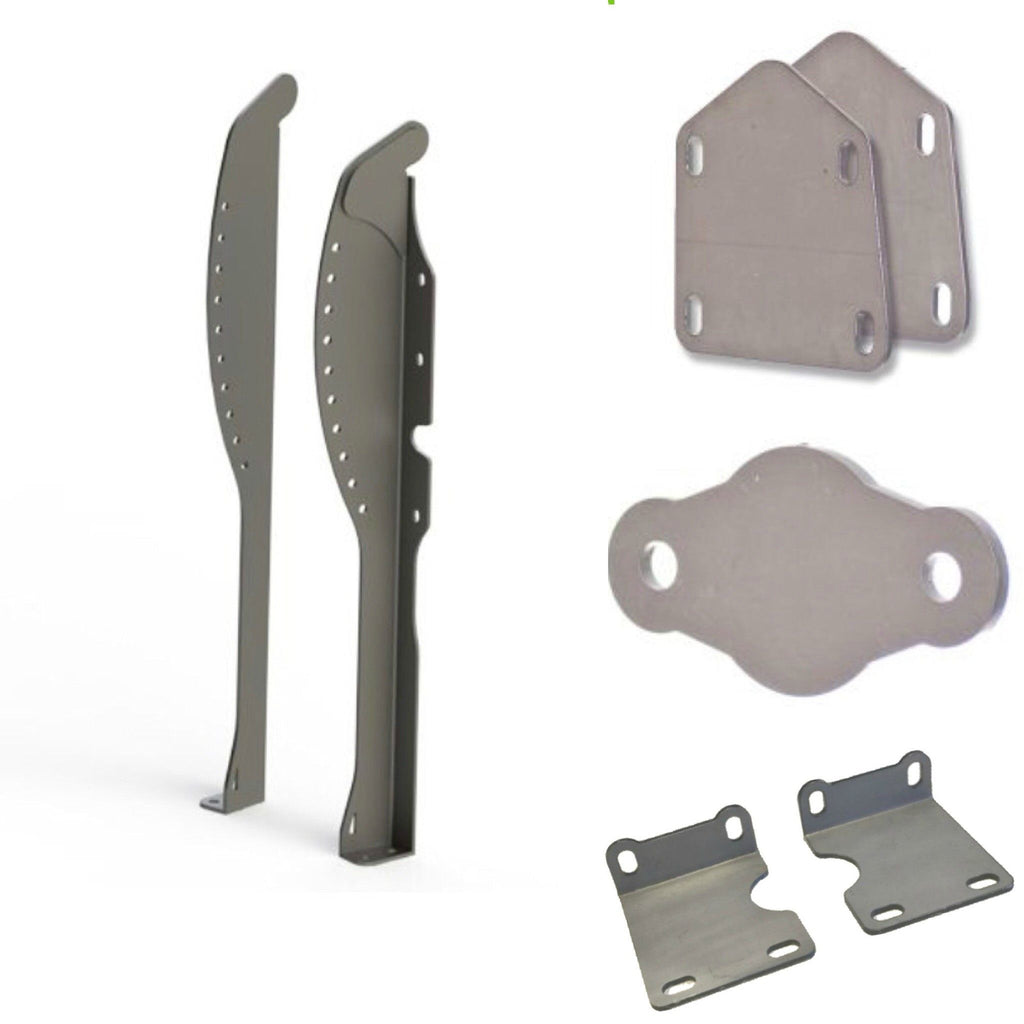 Roll Cage Builders Kit for Jeep TJ – Motobilt